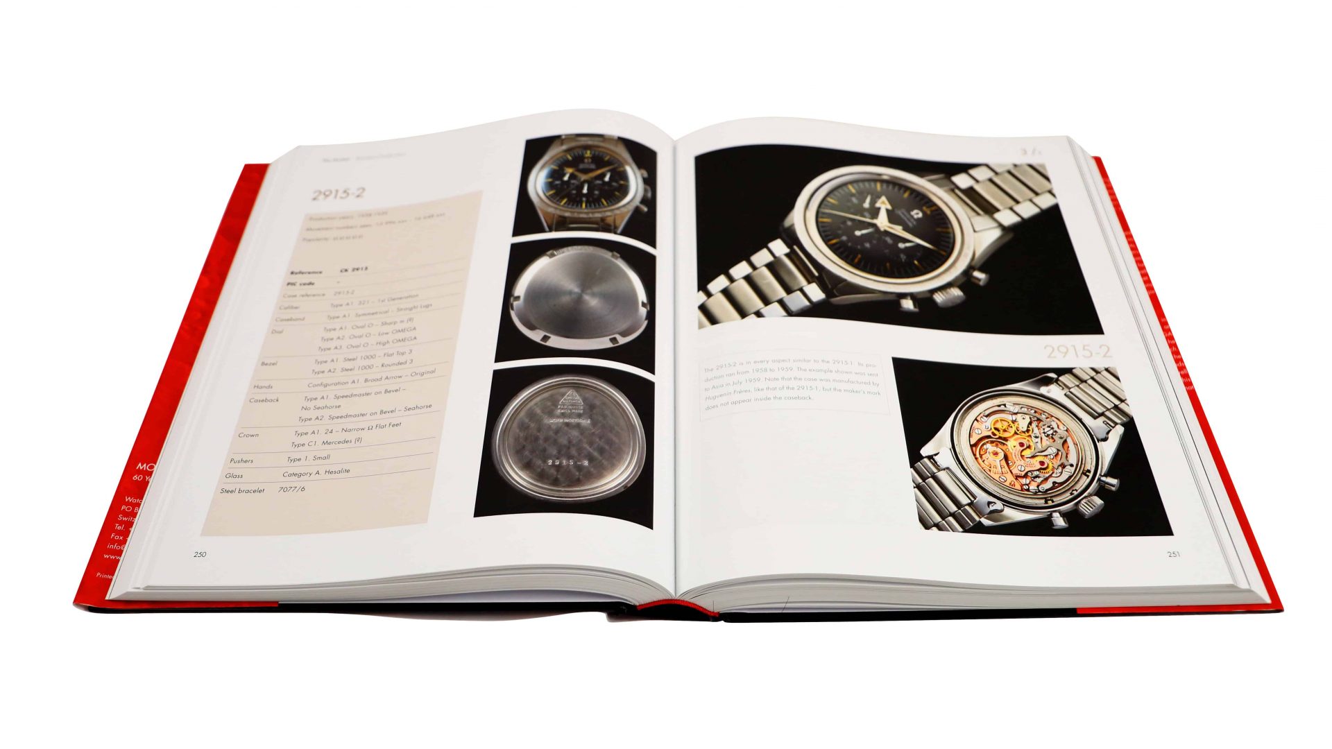 Moonwatch Only: The Ultimate OMEGA Speedmaster Guide Book — Horology ...