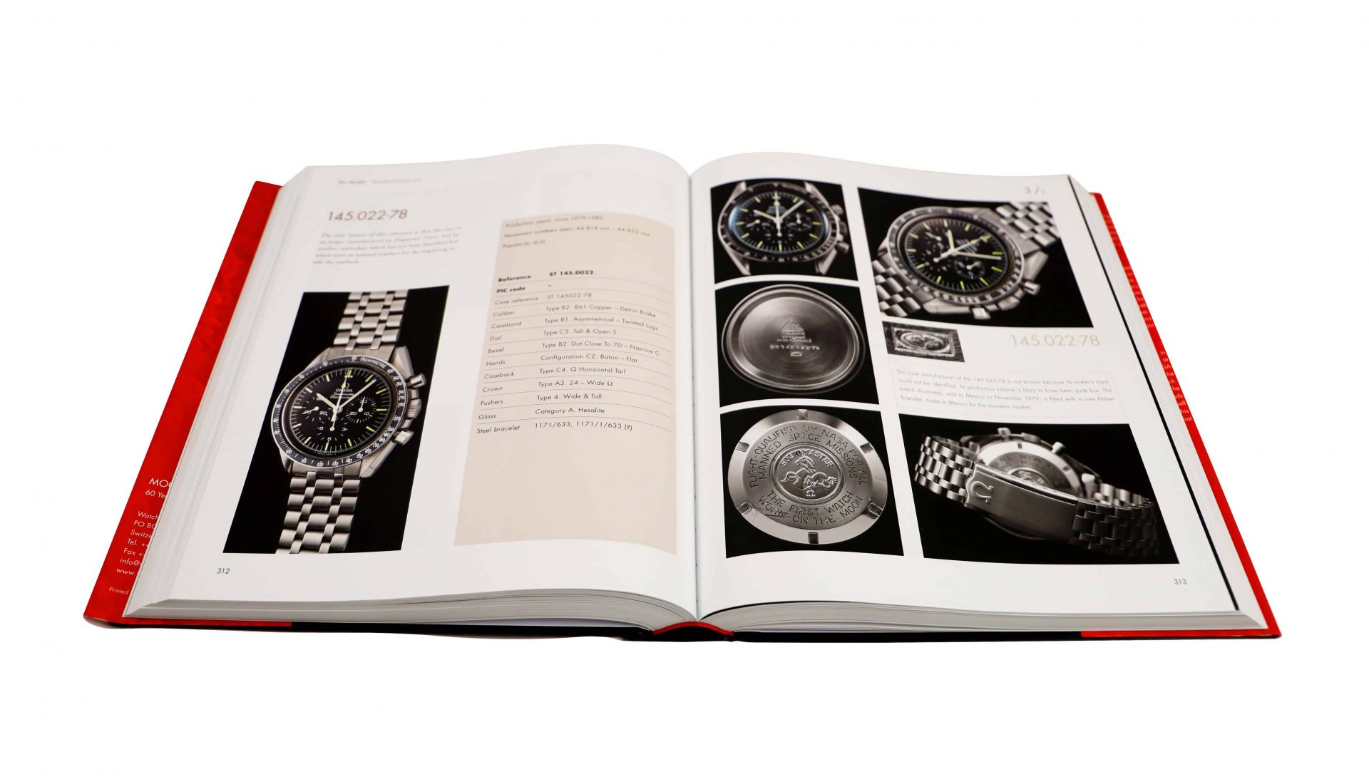 Moonwatch Only: The Ultimate OMEGA Speedmaster Guide Book — Horology ...