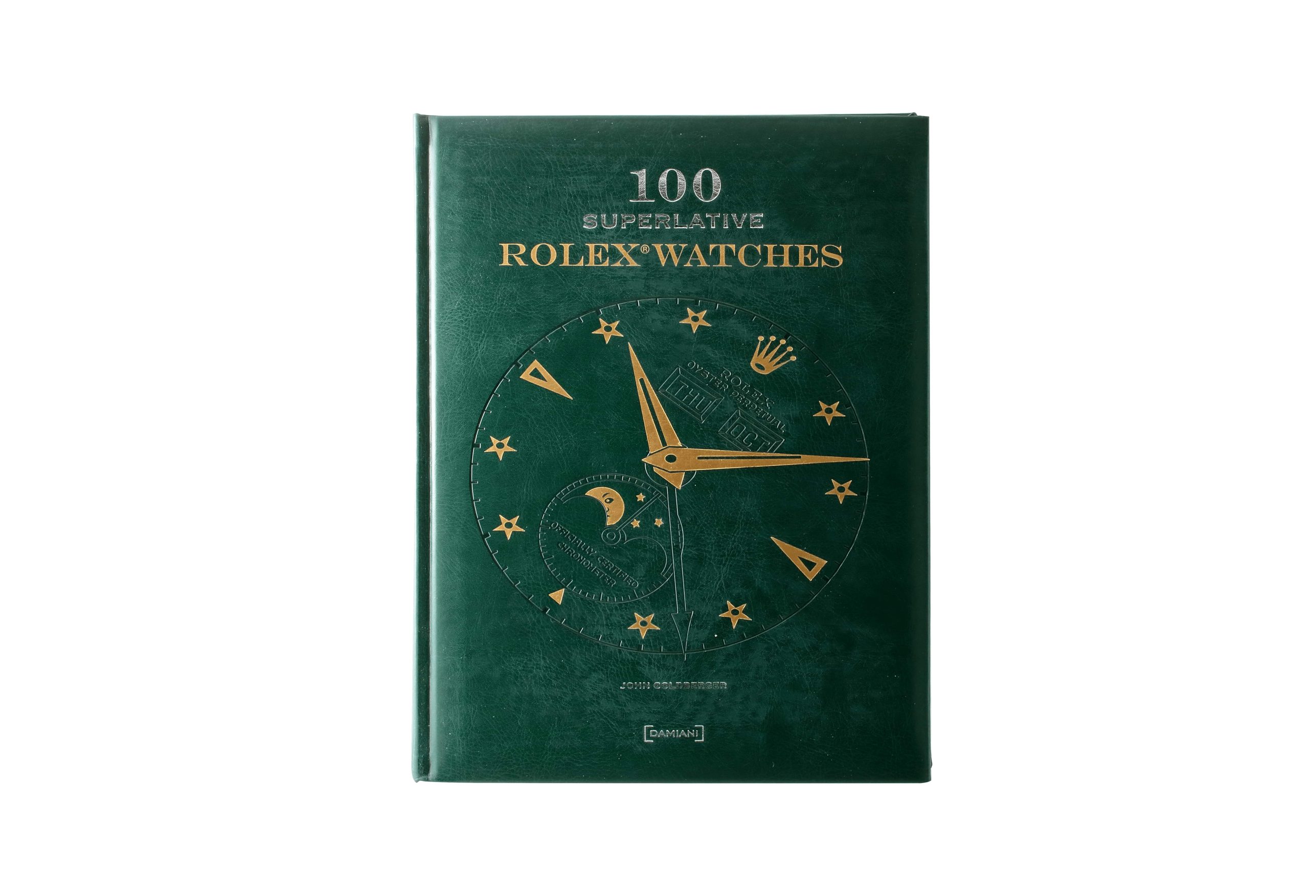 100 Superlative Rolex Watches by John Goldberger: A Must-Have for Any ...