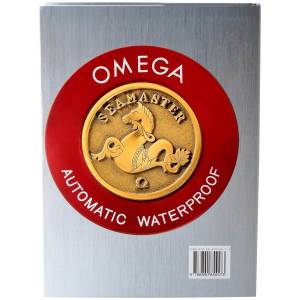 Omega Seamaster Vintage Book — Horology Watch Books