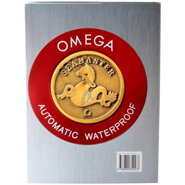 Omega Seamaster Vintage Book — Horology Watch Books