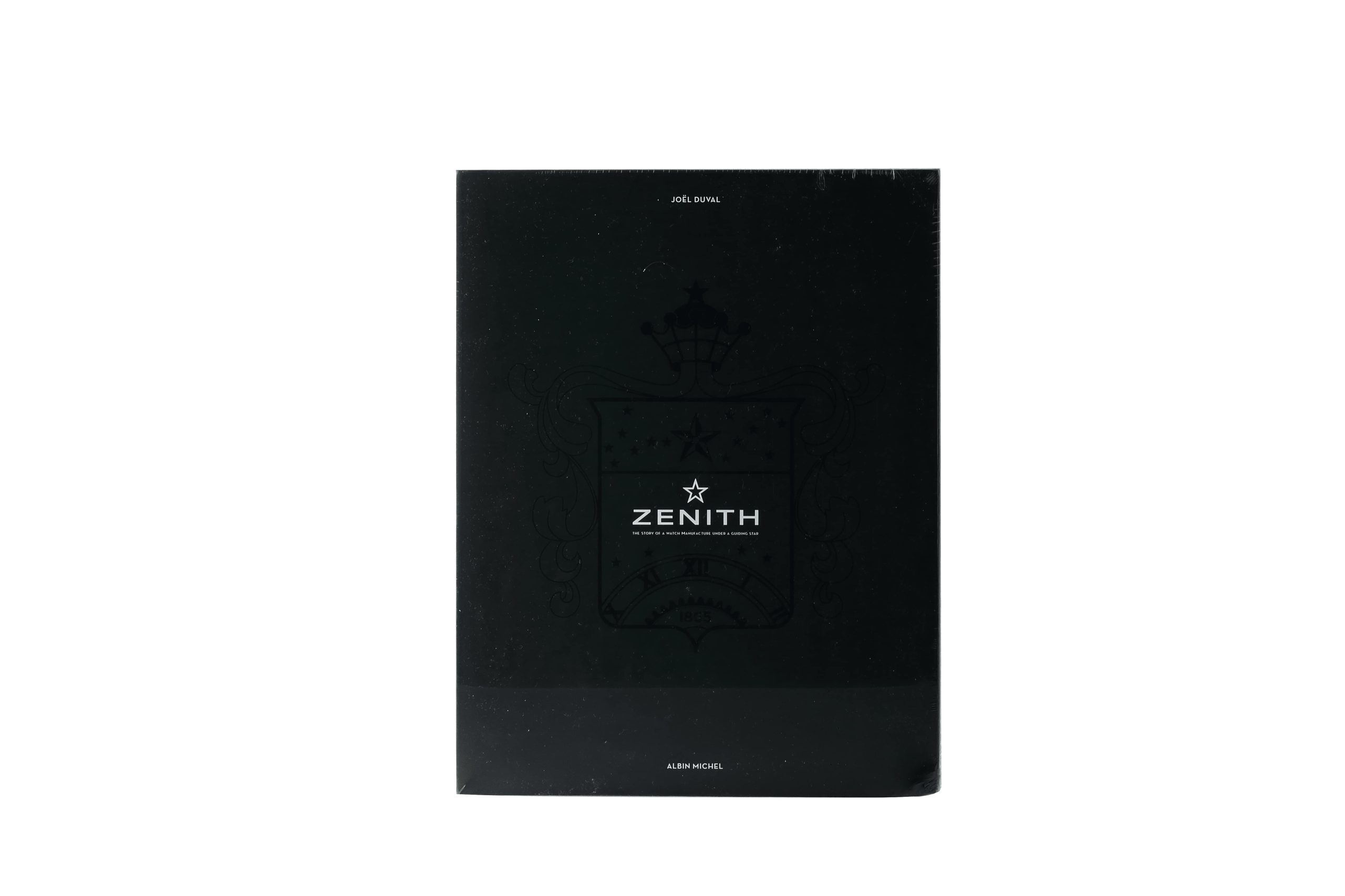 Zenith: The Story Of A Watch Manufacture Under A Guiding Star Book ...