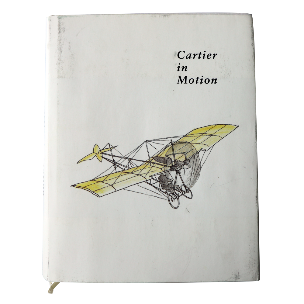 Cartier in Motion | Horology Books